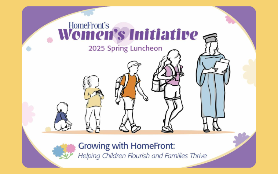 HomeFront NJ | Break the Cycle of Poverty